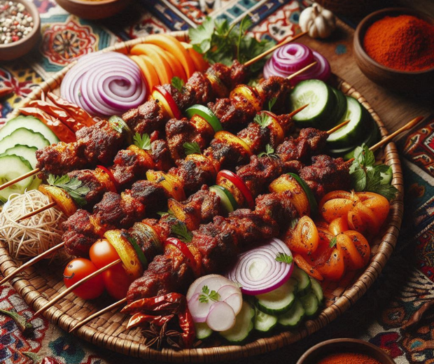 Suya Hut | London African Food Week